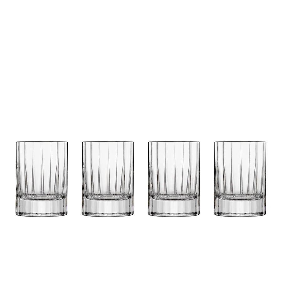 Luigi Bormioli Bach Shotglass 7cl 4 stk
