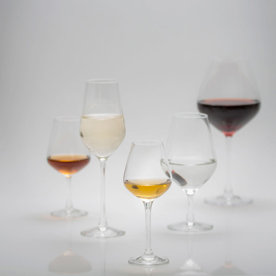 Hadeland Glassverk Sentimento Stromboli Burgund Vinglass 75cl